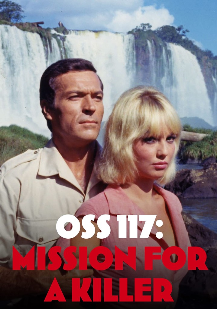 OSS 117: Mission for a Killer streaming online OSS 117: Mission for a Killer streaming online